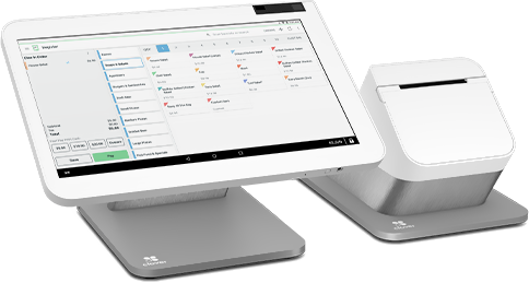 All in one retail POS System | Tango Terminal